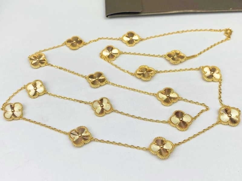 High accuracy Vca Necklaces