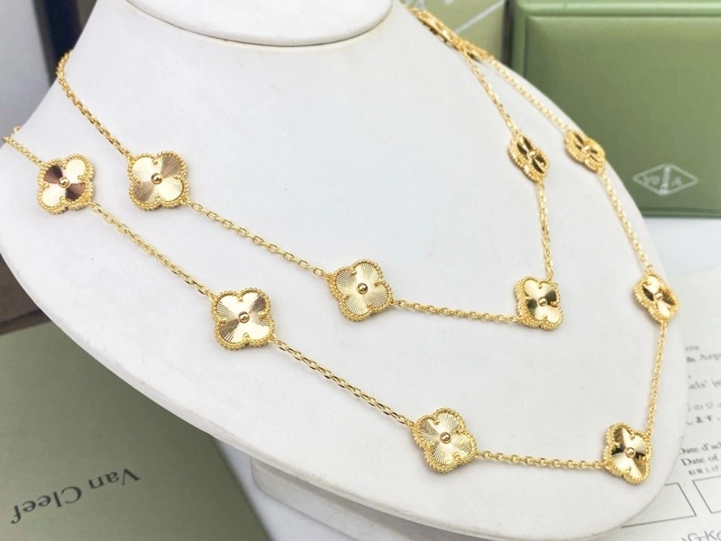 High accuracy Vca Necklaces