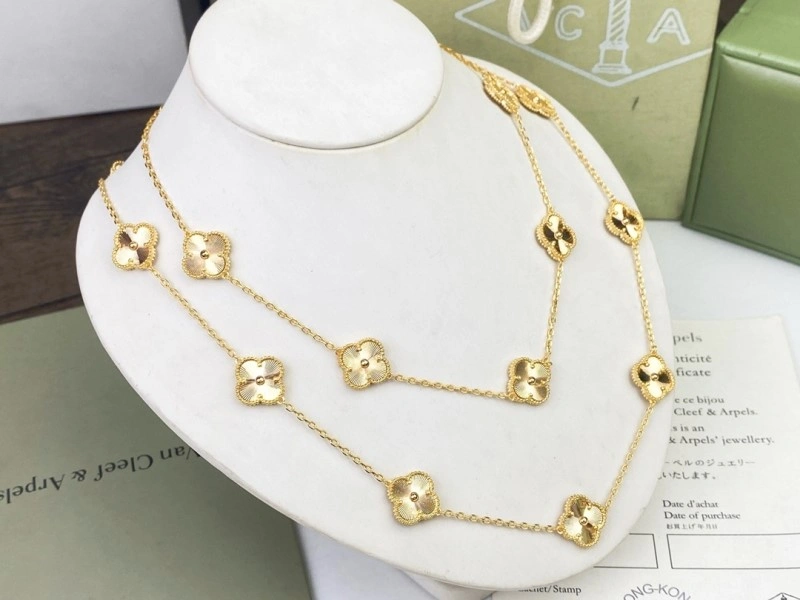 High accuracy Vca Necklaces