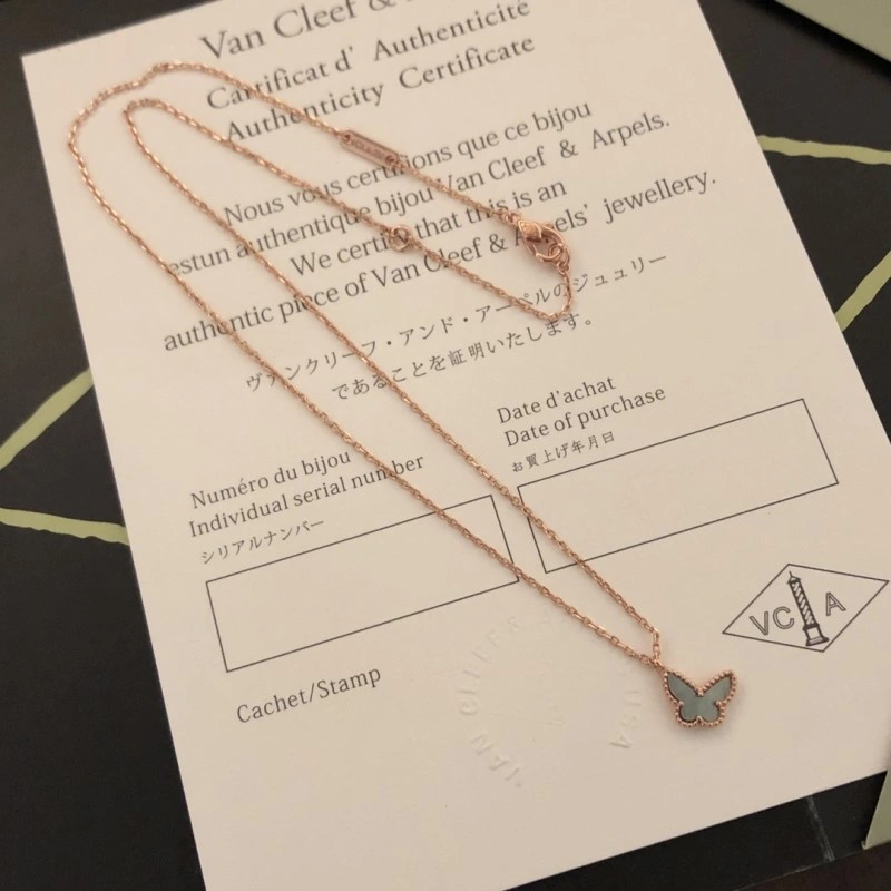 Perfect replica Vca Necklaces
