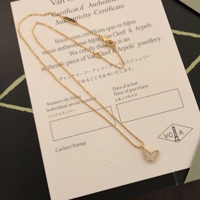 Perfect replica Vca Necklaces