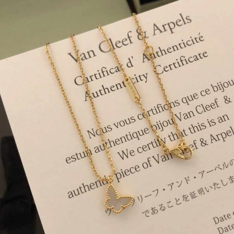 Perfect replica Vca Necklaces