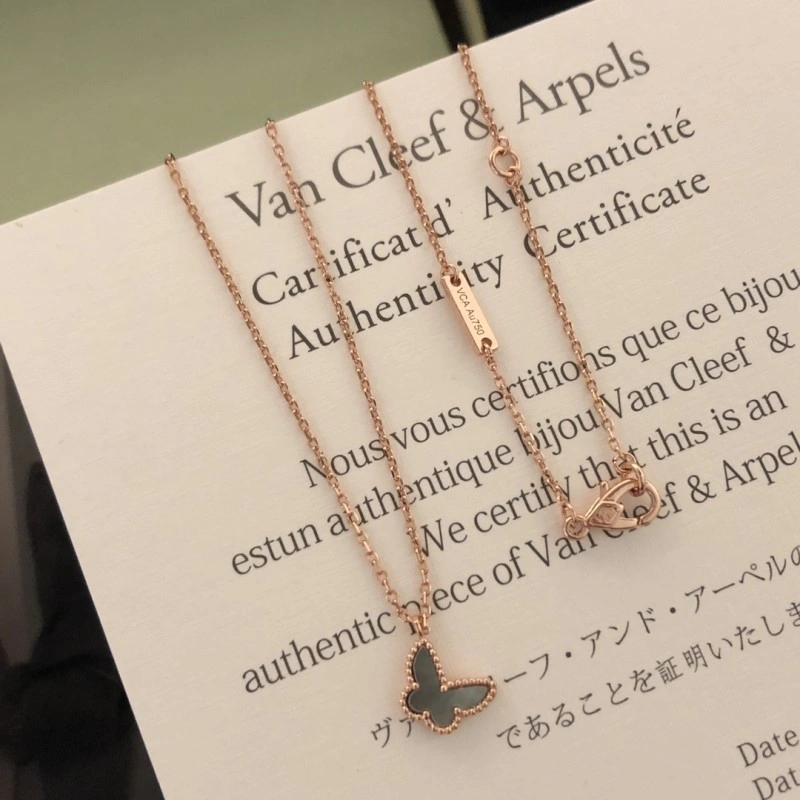 Perfect replica Vca Necklaces