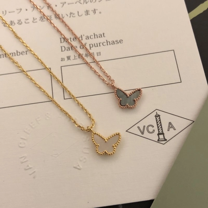 Perfect replica Vca Necklaces