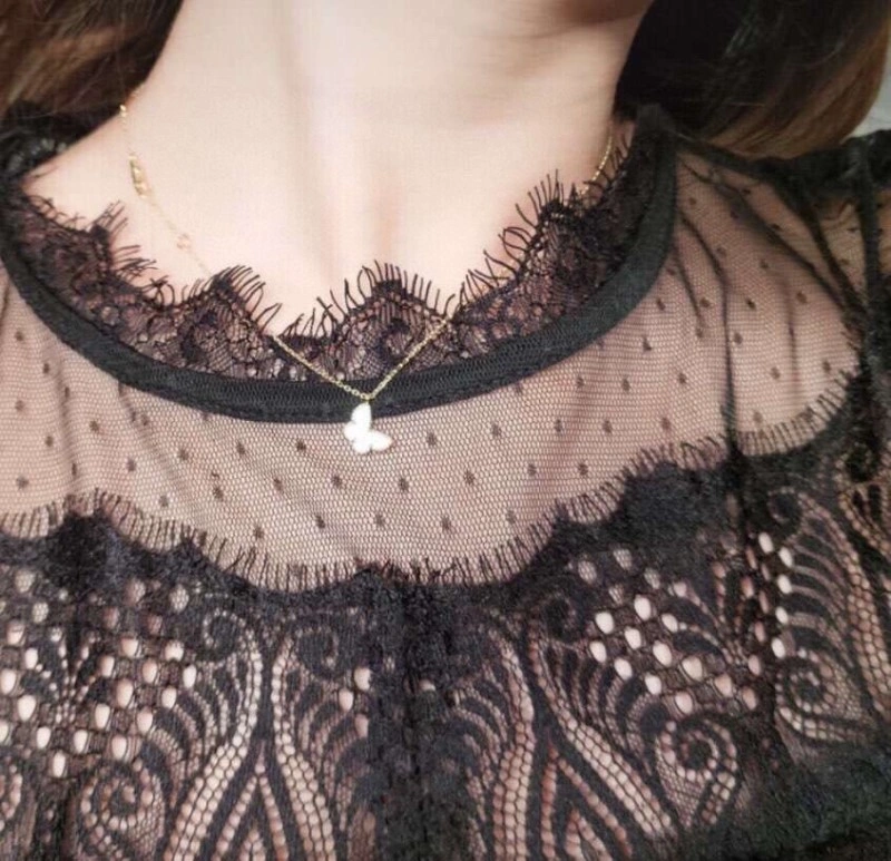 Perfect replica Vca Necklaces