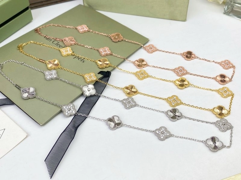 1:1 copy Vca Necklaces