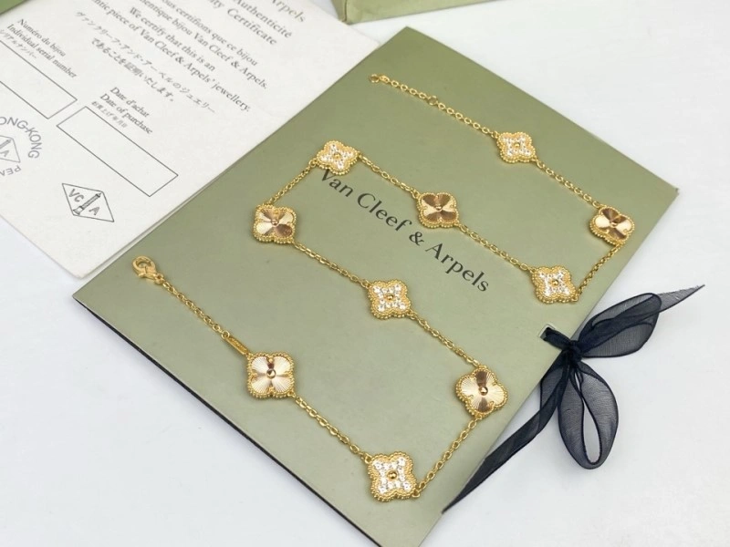1:1 copy Vca Necklaces