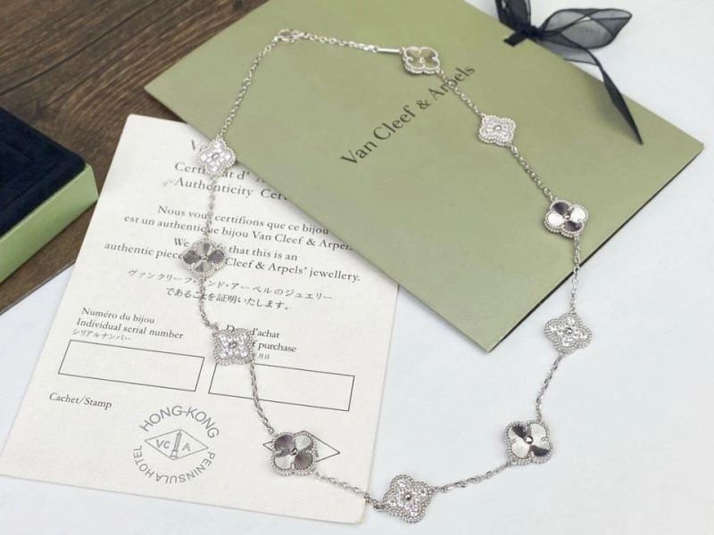 1:1 copy Vca Necklaces