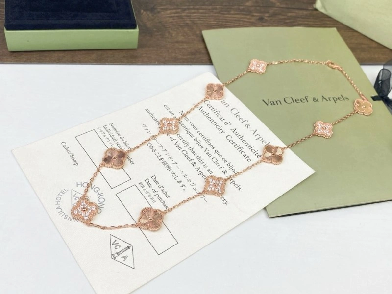 1:1 copy Vca Necklaces