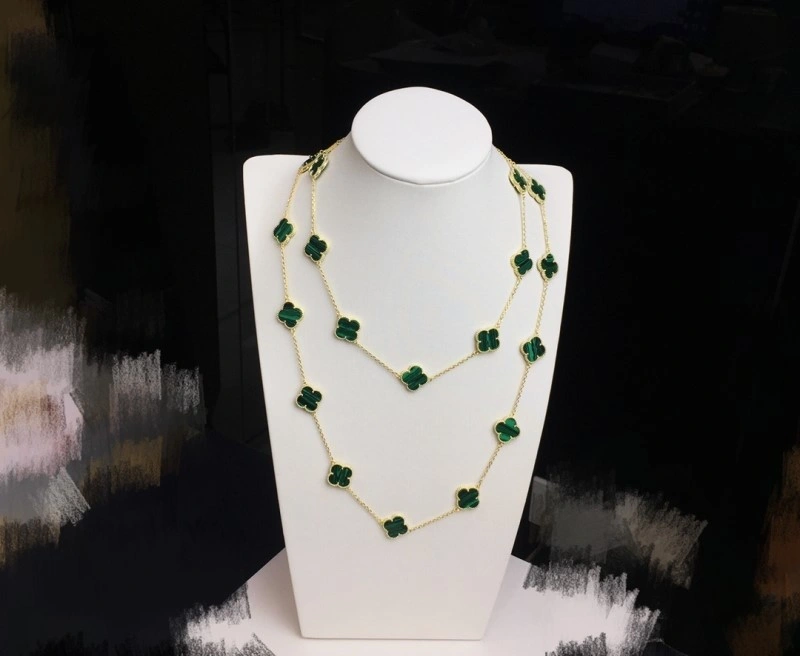 Exact replica Vca Necklaces