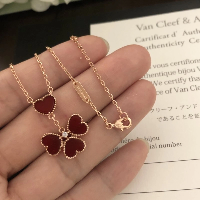 Factory-made Vca Necklaces