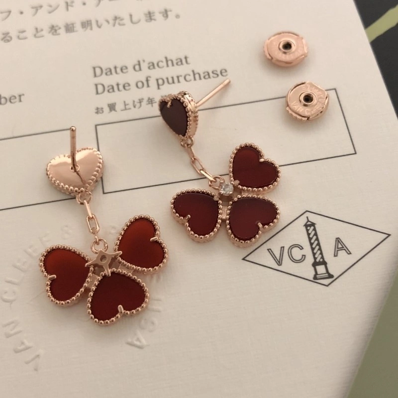 Factory-made Vca Necklaces