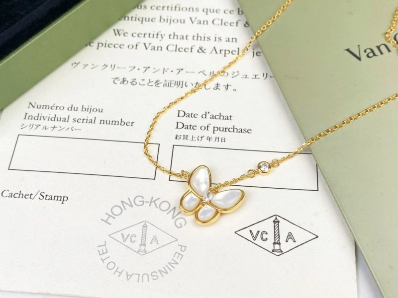 Genuine Vca Necklaces