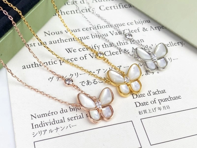 Genuine Vca Necklaces