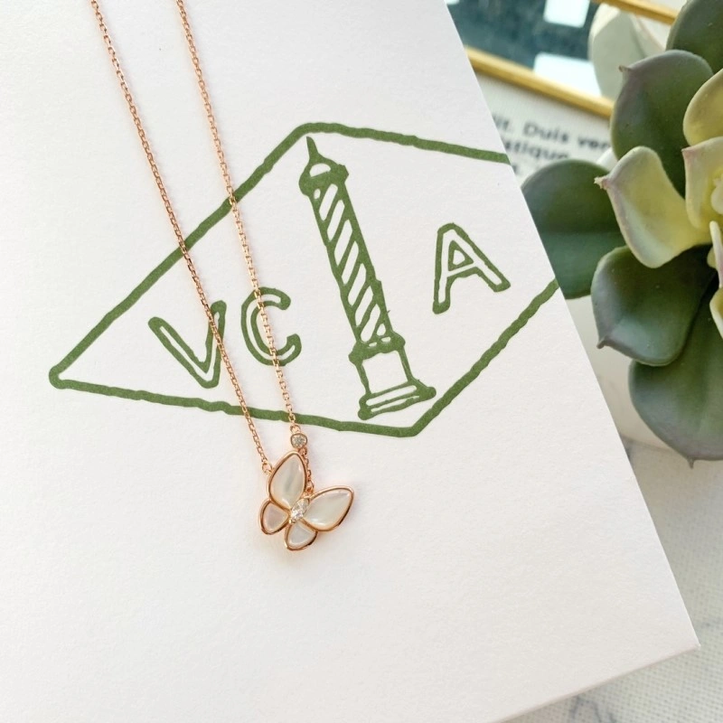 High fidelity Vca Necklaces