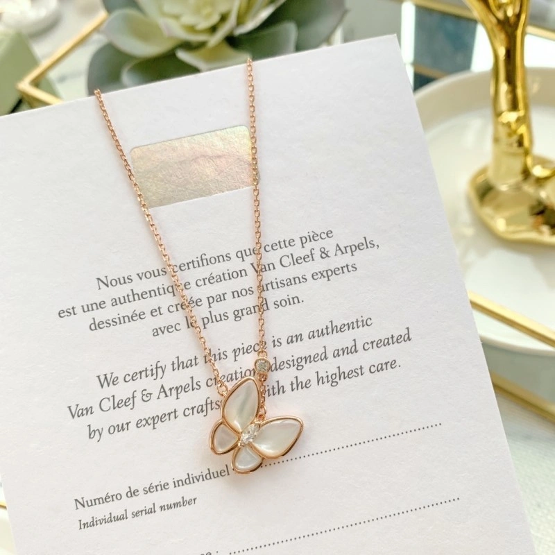 High fidelity Vca Necklaces