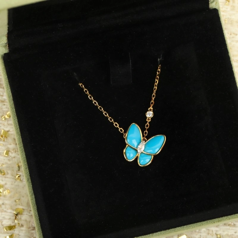 Precise copy Vca Necklaces