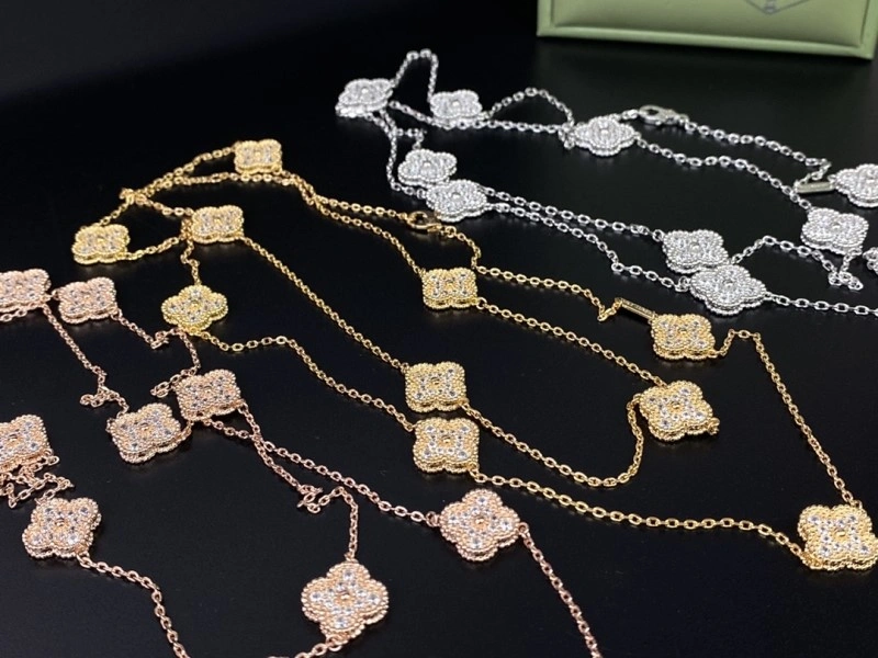Authentic Vca Necklaces