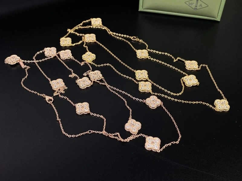 Authentic Vca Necklaces
