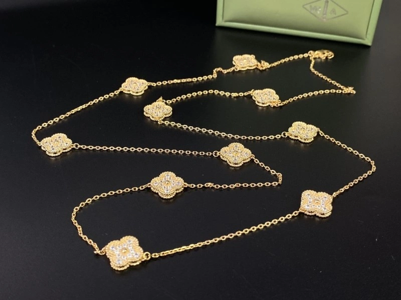 Authentic Vca Necklaces