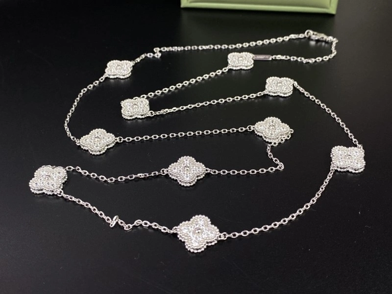 Authentic Vca Necklaces