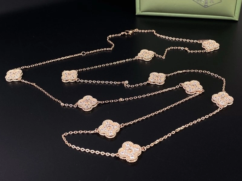 Authentic Vca Necklaces