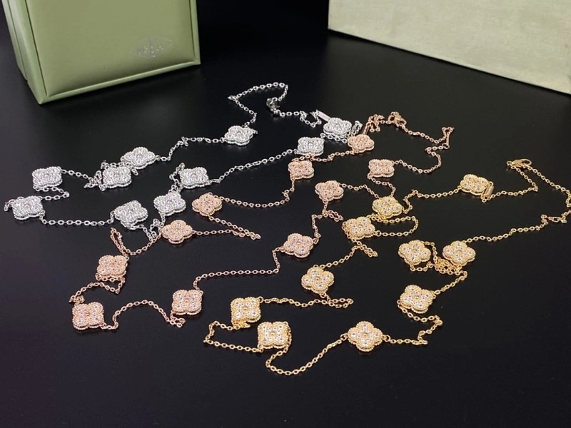 Authentic Vca Necklaces