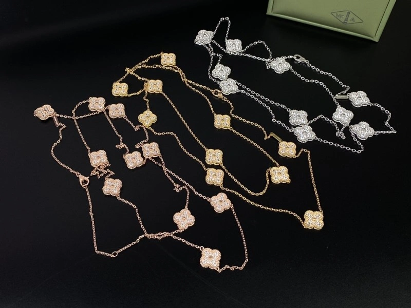 Authentic Vca Necklaces