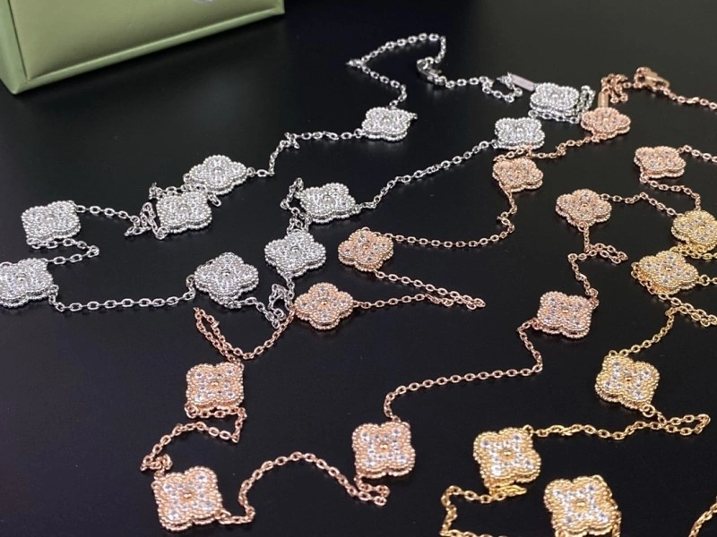 Authentic Vca Necklaces