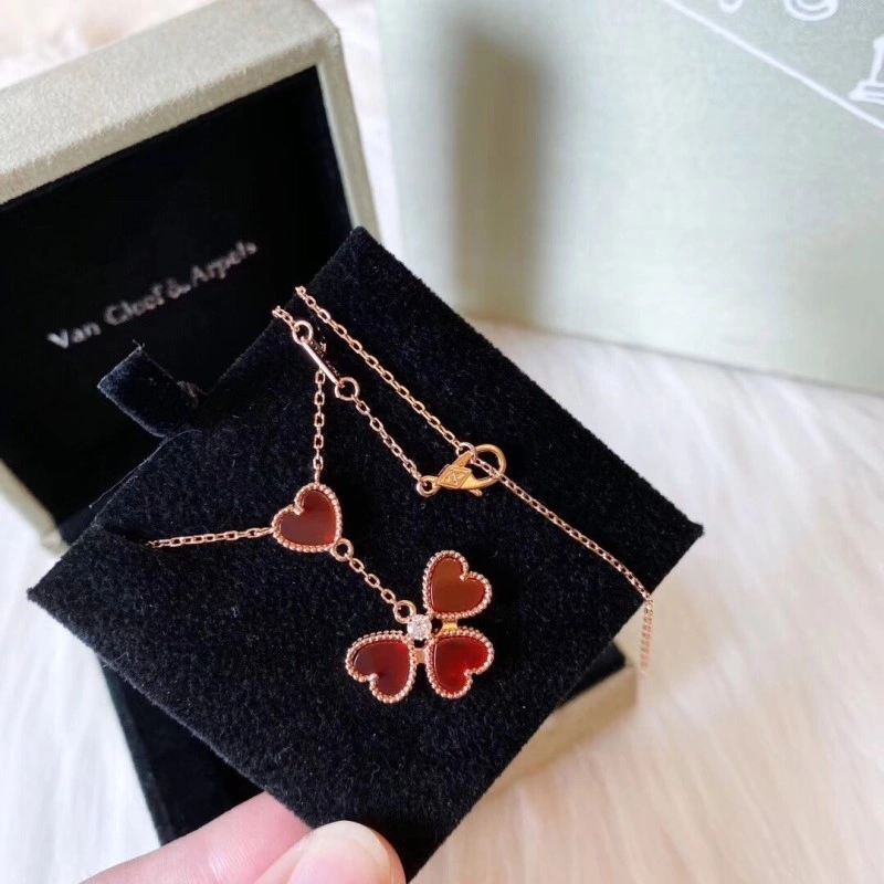 Top match Vca Necklaces