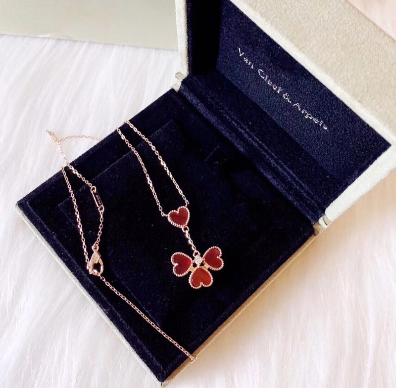 Top match Vca Necklaces