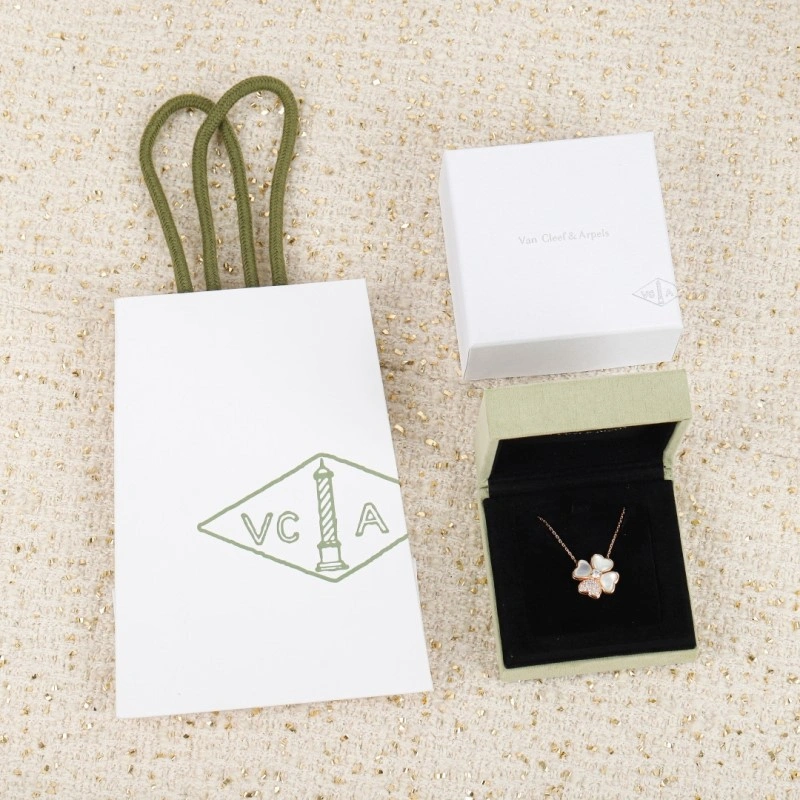 Vca Necklaces
