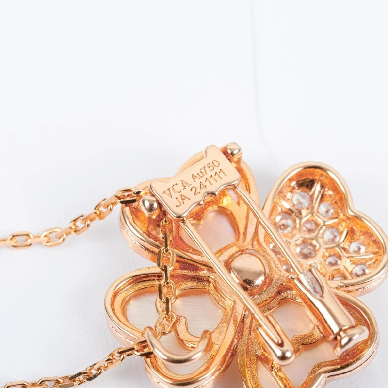 Discounted Vca Necklaces
