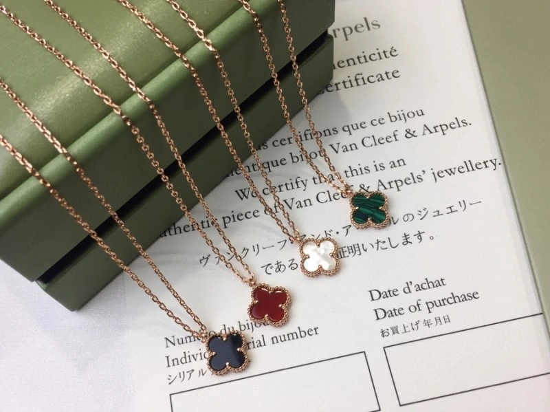 Cut-rate Vca Necklaces