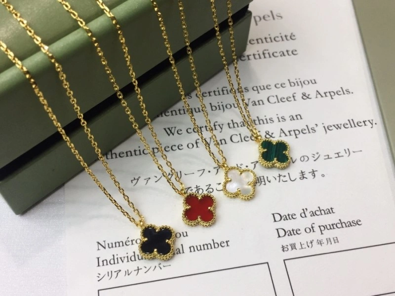 Cut-rate Vca Necklaces