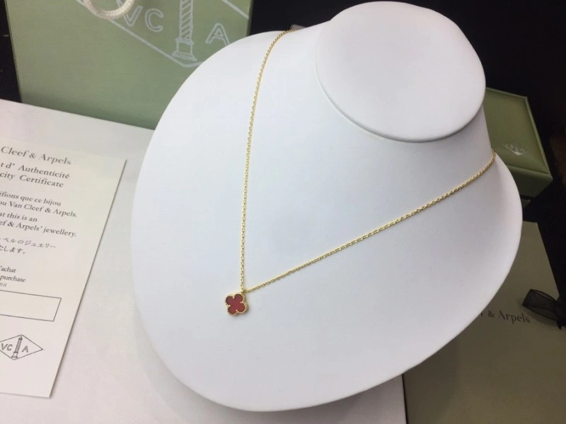 Cut-rate Vca Necklaces