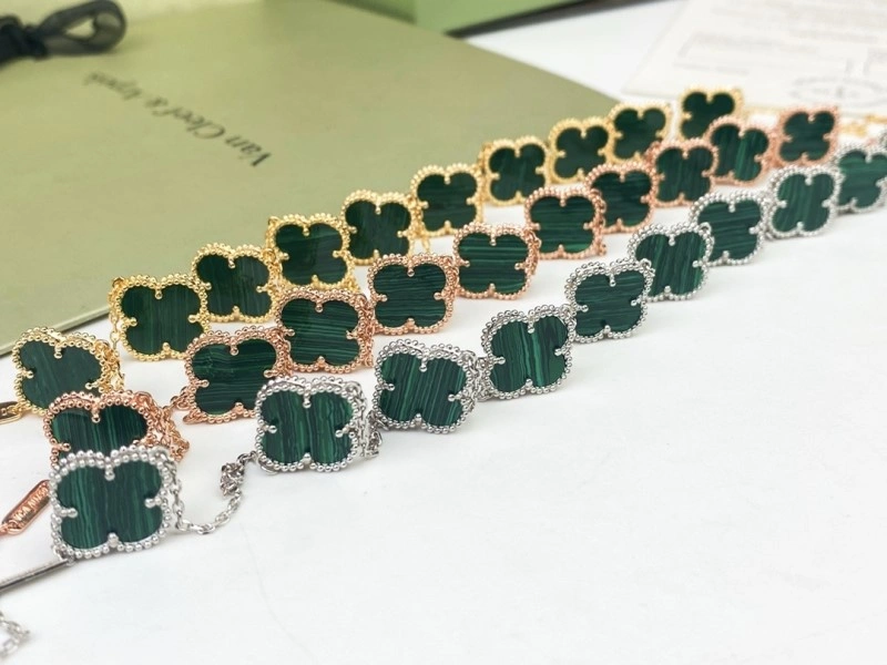 Real Vca Necklaces