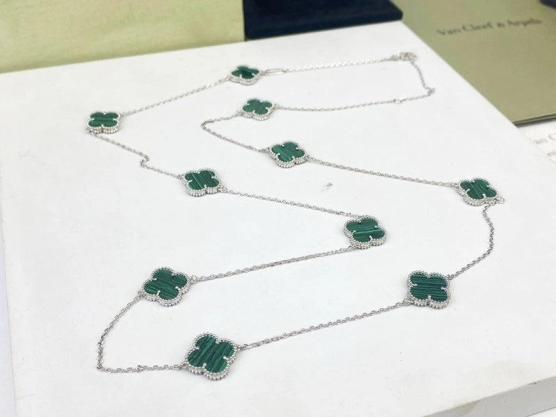 Real Vca Necklaces