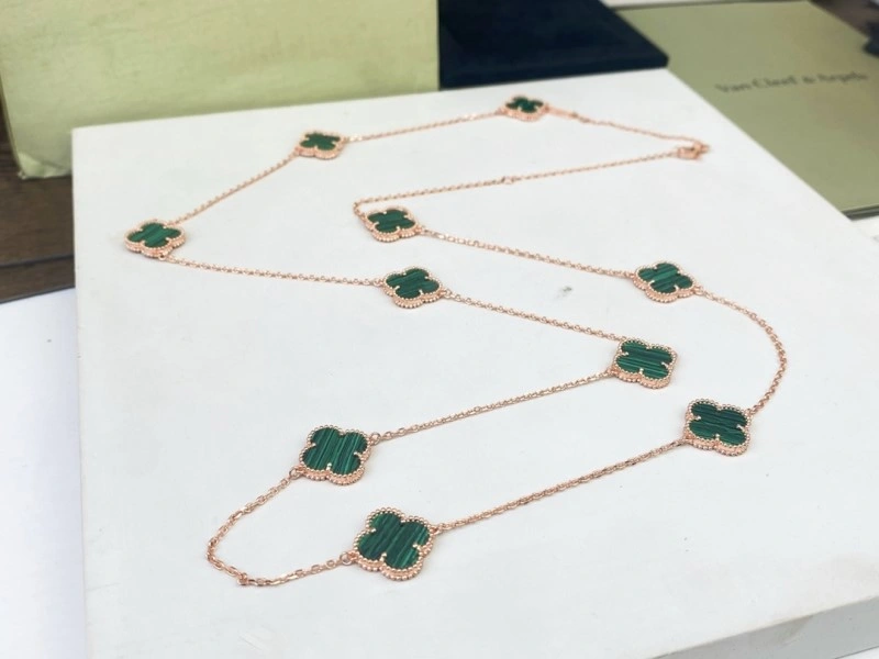 Real Vca Necklaces