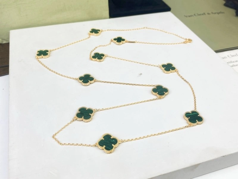Real Vca Necklaces