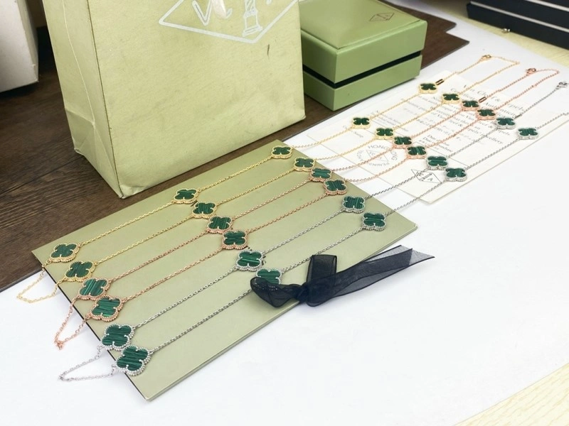 Real Vca Necklaces