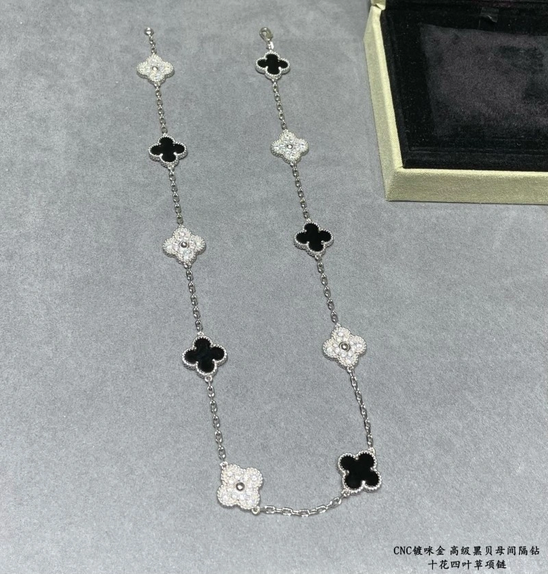 Top match Vca Necklaces