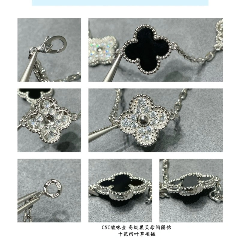 Top match Vca Necklaces
