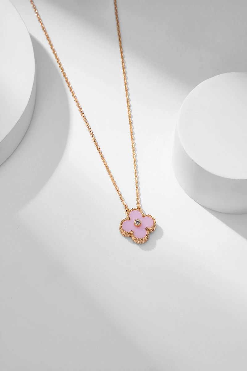 Top mirror Vca Necklaces