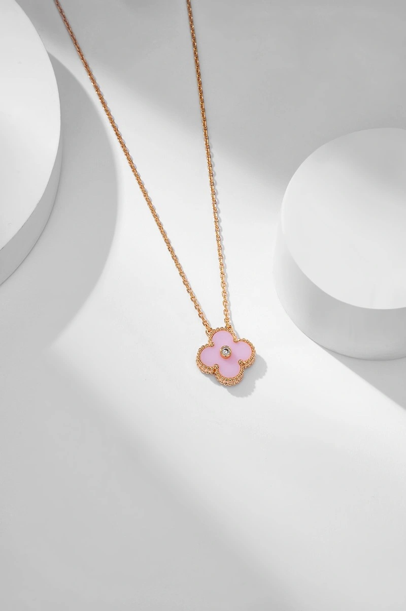 Top mirror Vca Necklaces