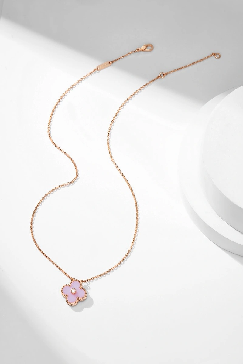 Top mirror Vca Necklaces