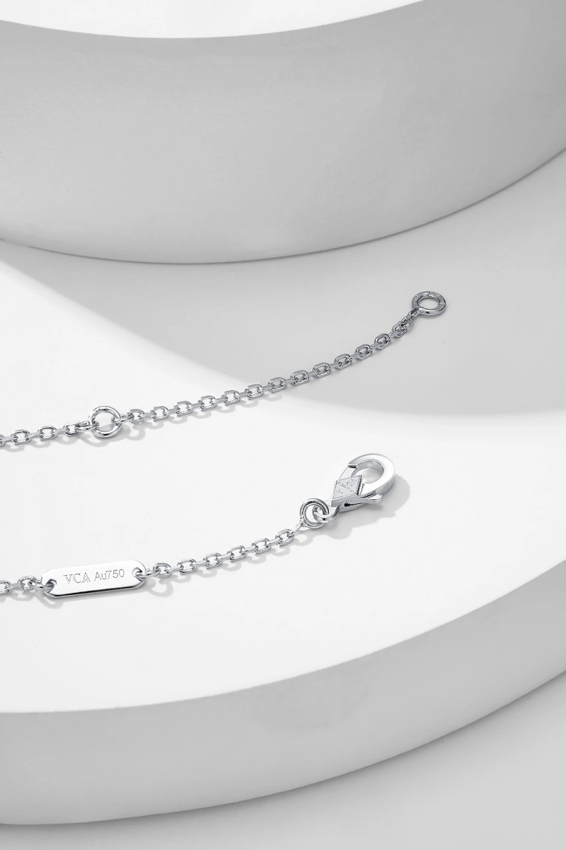 Mirror quality Vca Necklaces