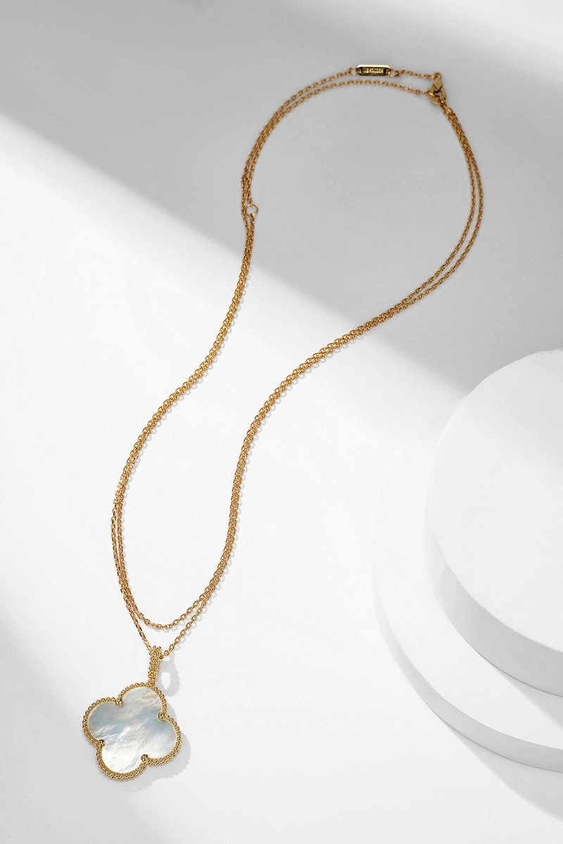 1:1 copy Vca Necklaces