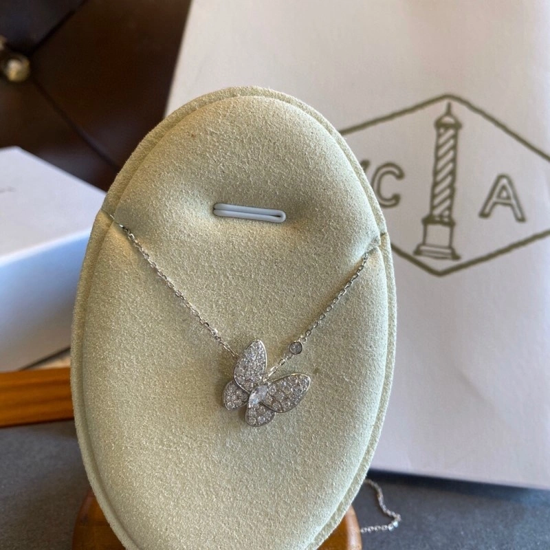 Inexpensive Vca Necklaces