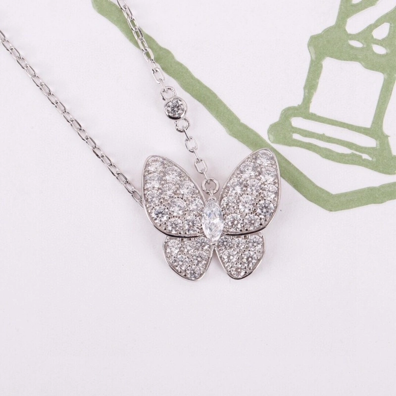 Inexpensive Vca Necklaces